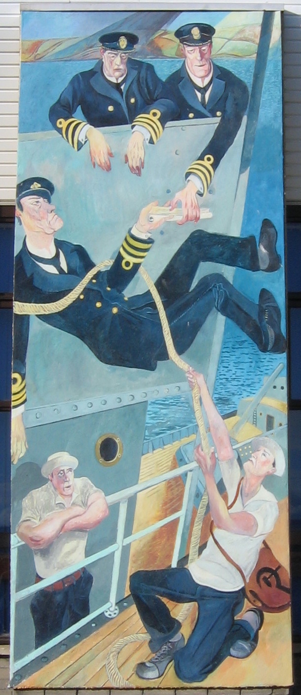 The Heritage of the Firth - Off The Wall